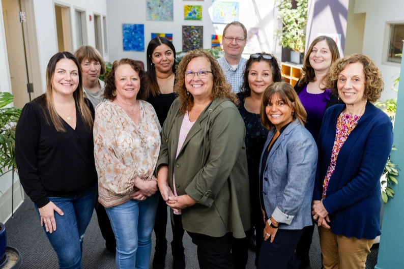 Meet The Team | SARAH SENECA